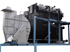 Skid Mounted Process Boilers – PP Boilers